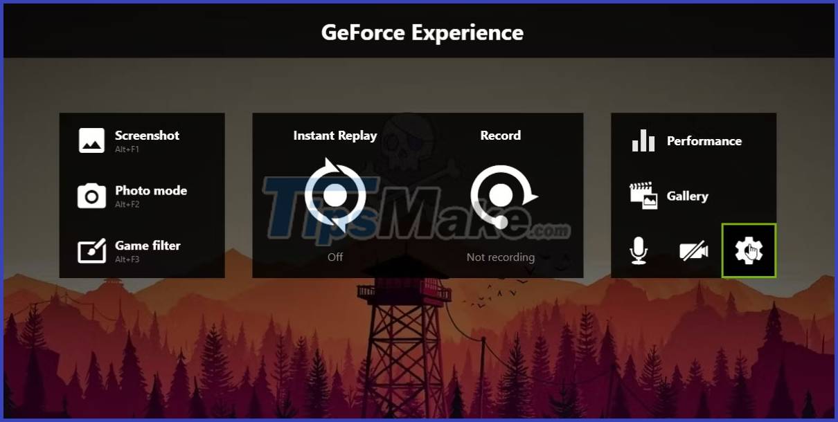 How to disable GeForce overlay on Windows