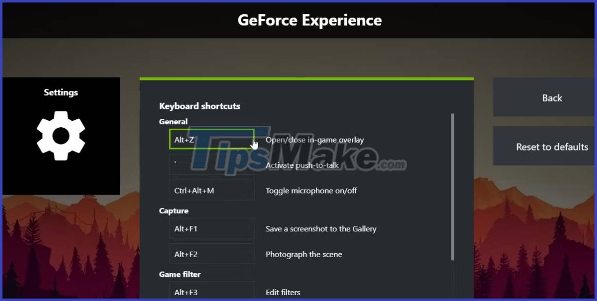 How to disable GeForce overlay on Windows