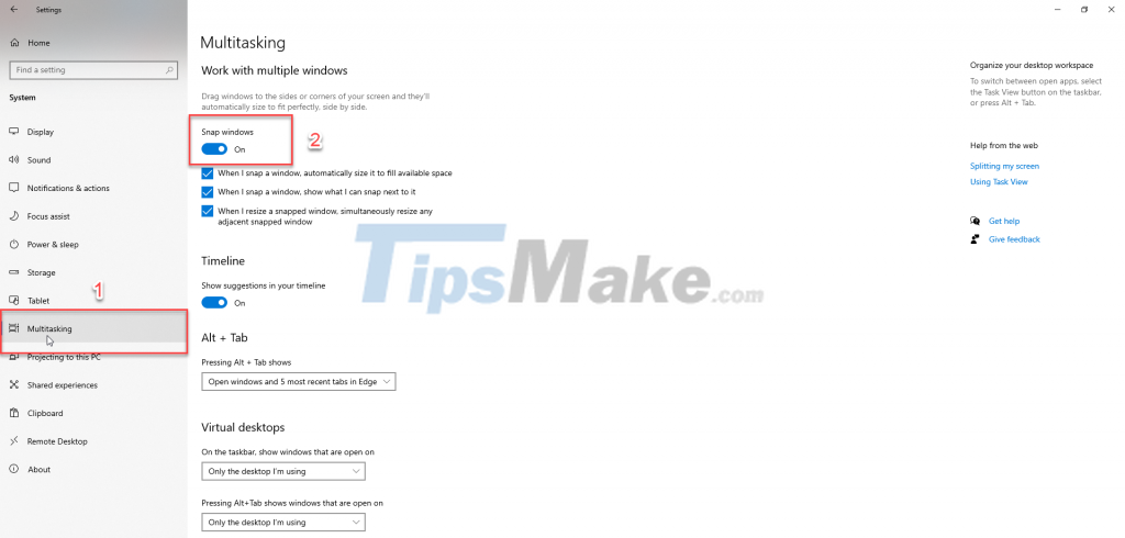 How to Split your computer screen in just a few steps