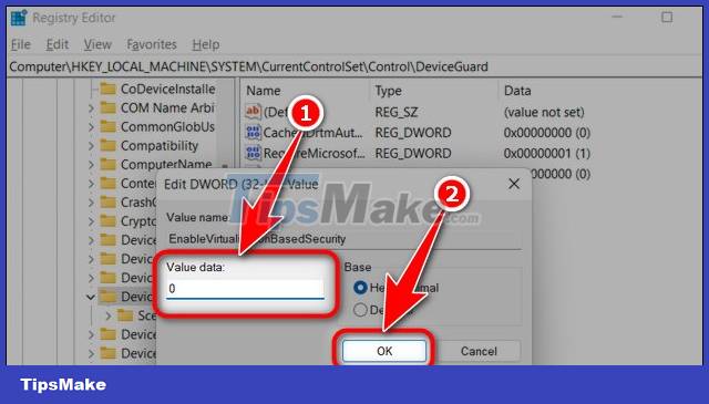 How to turn on and off VBS Windows 11, increase performance