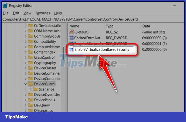 How to turn on and off VBS Windows 11, increase performance