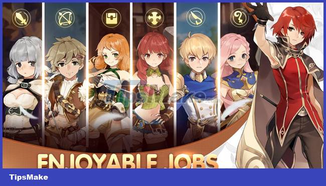 Ragnarok Origin Global on PC - TipsMake.com