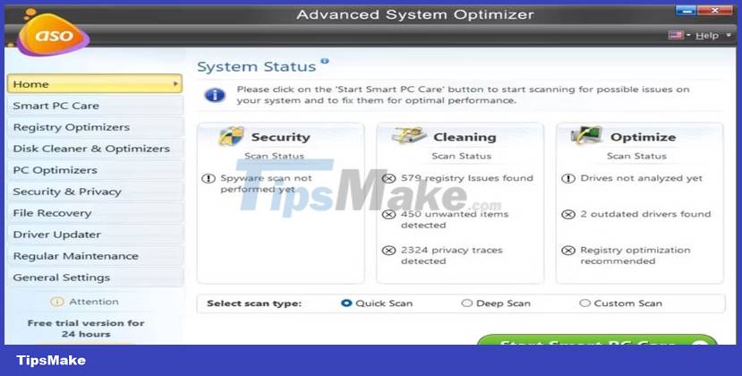 7 best FPS boosting software for Windows 10 - TipsMake.com