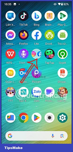 How to create an application folder on Android