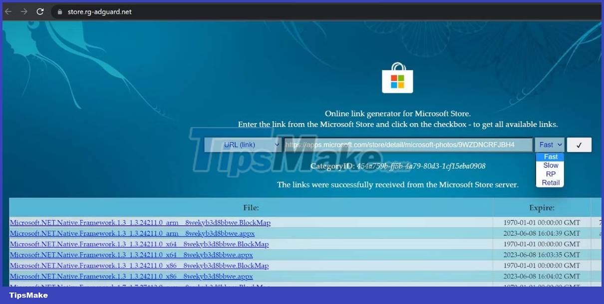 How to use the Slideshow and Spot Fix features in the Photos