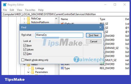 Instructions to remove WannaCry Ransomware from your computer ... Instructions to remove WannaCry Ransomware from your computer ...