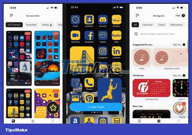 12 awesome apps that customize your iPhone home screen design ... 12 awesome apps that customize your iPhone home screen design ...
