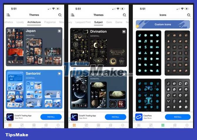 12 awesome apps that customize your iPhone home screen design ... 12 awesome apps that customize your iPhone home screen design ...