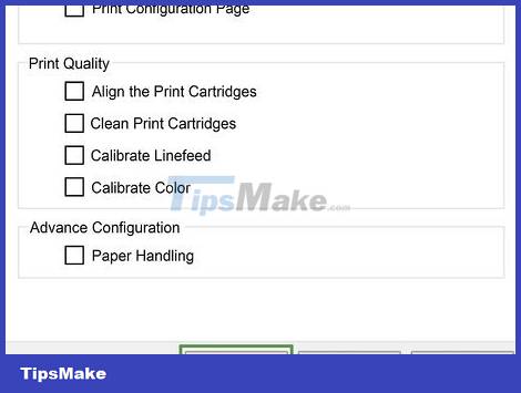 How to Align an HP Printer