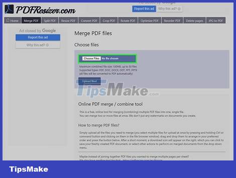 How to Crop Pages in a PDF Document
