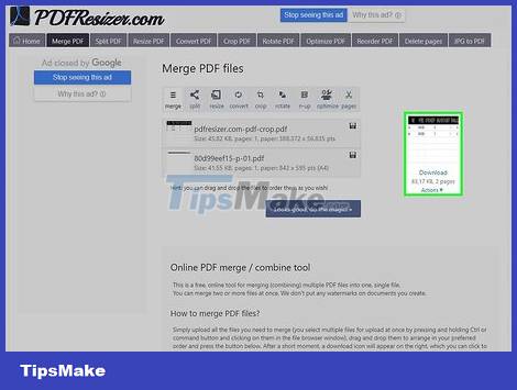 How to Crop Pages in a PDF Document