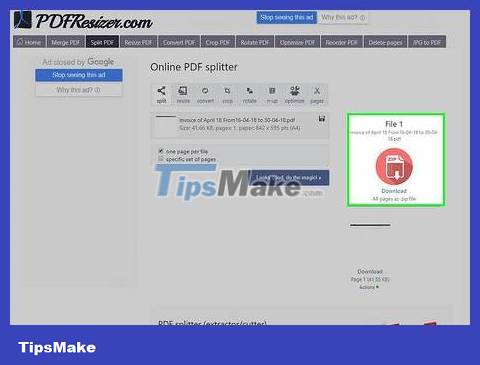 How to Crop Pages in a PDF Document
