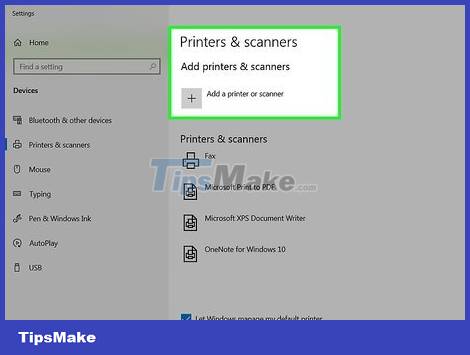 How to Set Up a Wireless Connection to a Printer