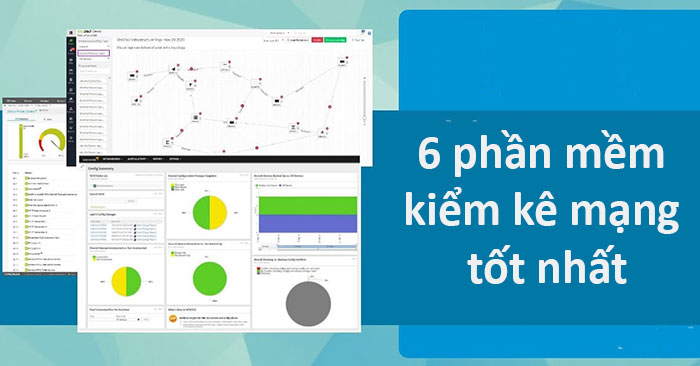 6 best network inventory tools and software of 2023
