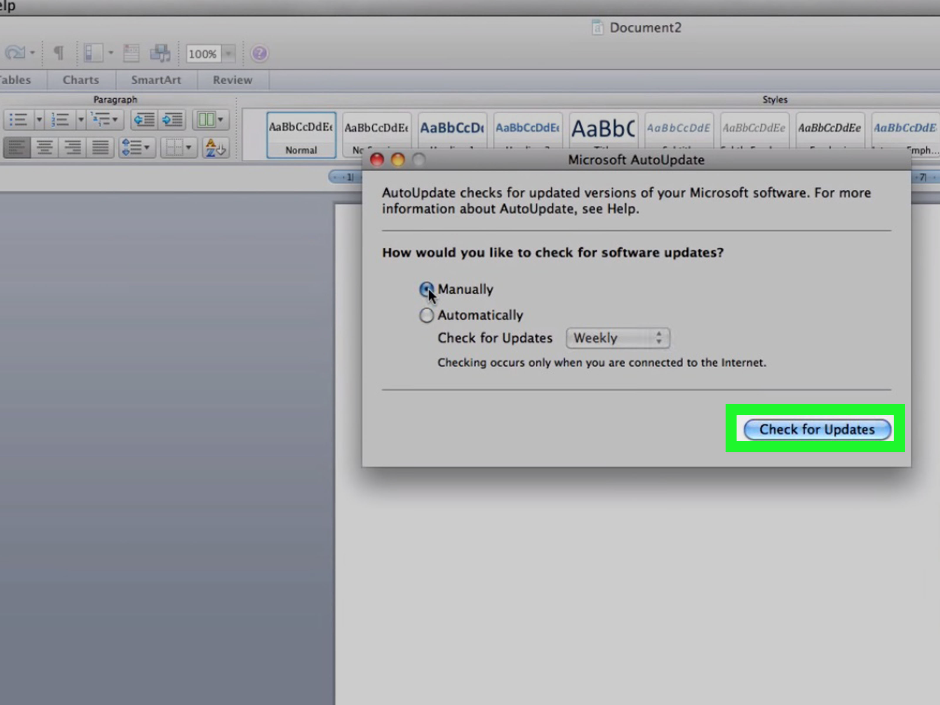 How to Update Outlook on PC or Mac