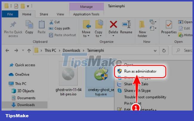 How to Ghost Windows directly on windows 11 and Ghost