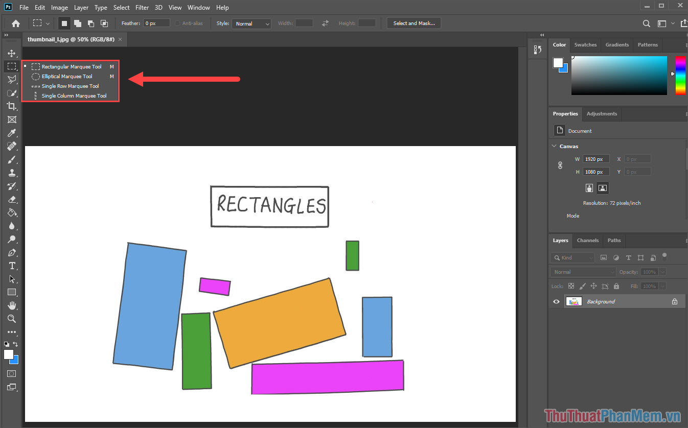 How To Separate Layers In Photoshop TipsMake How To Separate Layers In Photoshop TipsMake