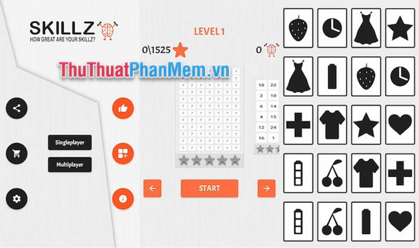 Top 10 best intellectual games on phones, developing thinking ability ... Top 10 best intellectual games on phones, developing thinking ability ...