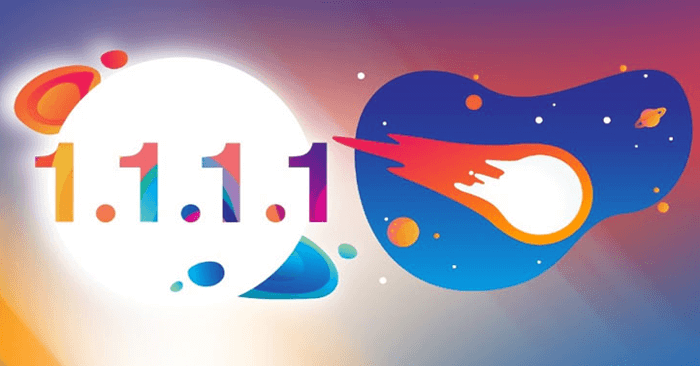 How to install WARP 1.1.1.1 on your computer to access blocked websites