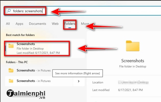 6 Ways to take screenshots of Windows 11 with extremely easy