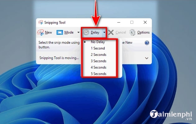 6 Ways to take screenshots of Windows 11 with extremely easy