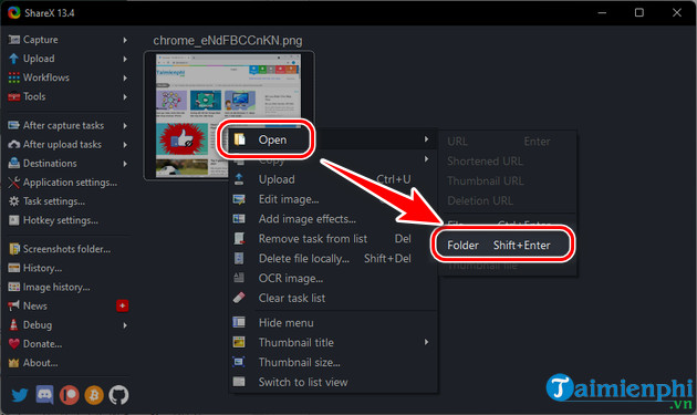 6 Ways to take screenshots of Windows 11 with extremely easy