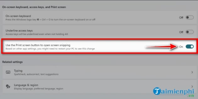 6 Ways to take screenshots of Windows 11 with extremely easy