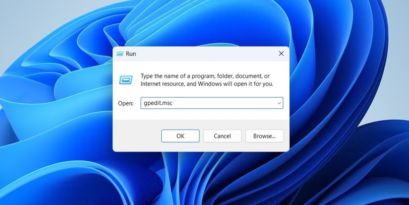 9 Ways to Open Local Group Policy Editor on Windows 11