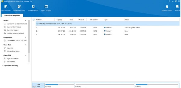 Cannot Delete Volume drive D, what is the reason? - TipsMake.com Cannot Delete Volume drive D, what is the reason? - TipsMake.com
