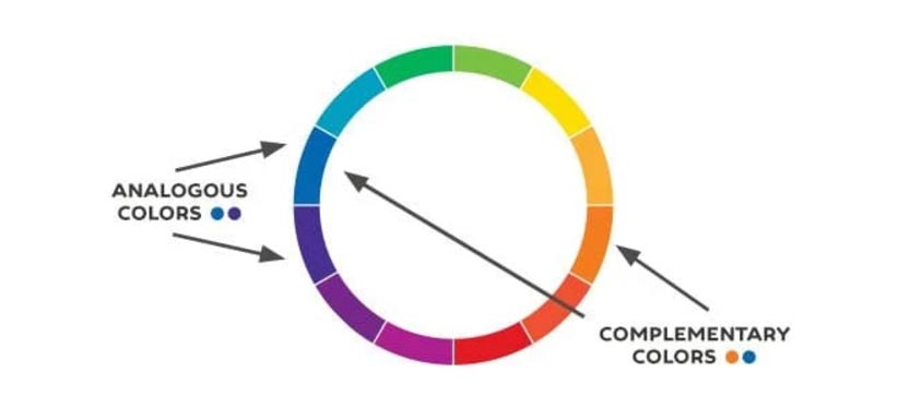 Color inspiration secrets only designers know - TipsMake.com Color inspiration secrets only designers know - TipsMake.com