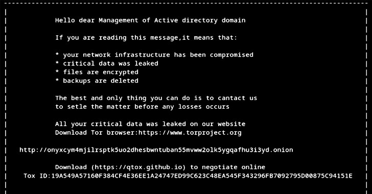 Dangerous 'Helldown' Ransomware Warning Expands to Linux and VMware ... Dangerous 'Helldown' Ransomware Warning Expands to Linux and VMware ...