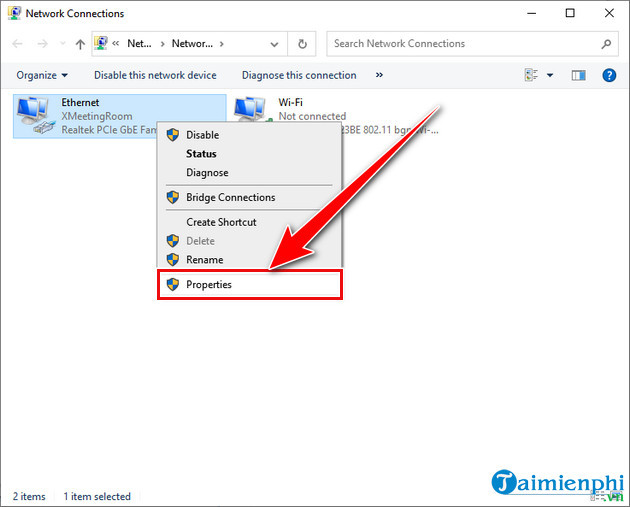 Fix IP conflict error on computer, unable to access the network due to ... Fix IP conflict error on computer, unable to access the network due to ...