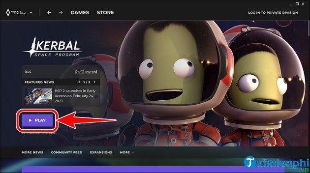 How to download and play Kerbal Space Program PC for free