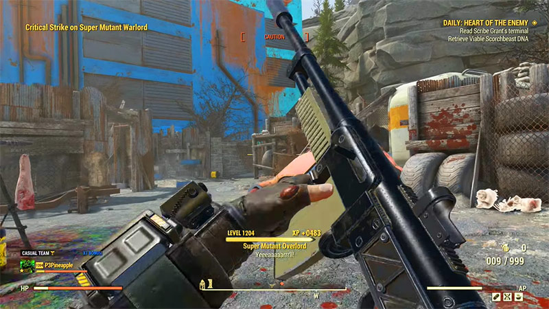 How to get the Fixer in Fallout 76 - TipsMake.com