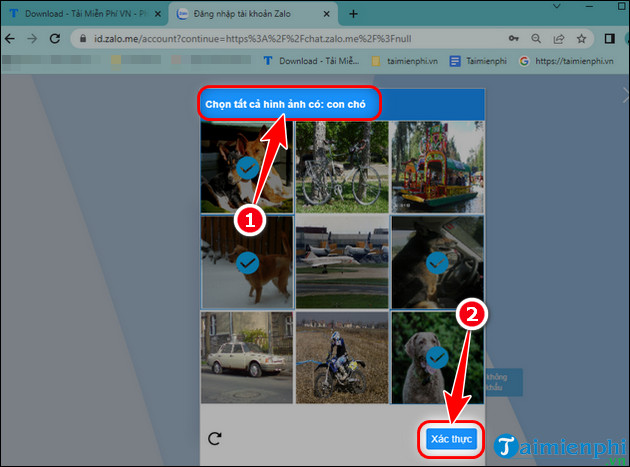 How to log in to Zalo on computer, phone, Zalo Web