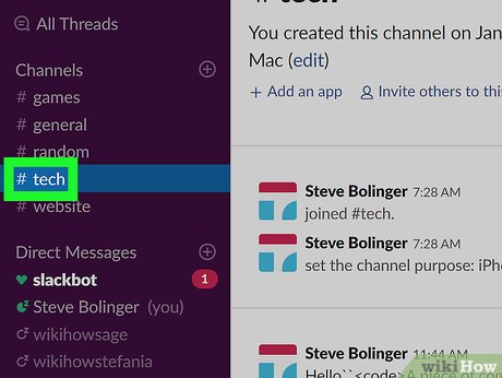 How to Post GIFs to Slack on PC or Mac