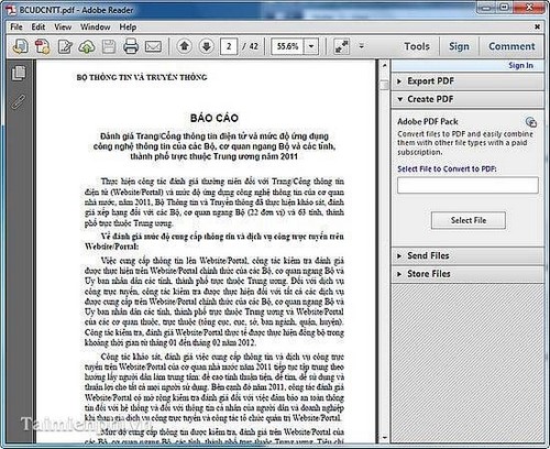 How to read PDF files, TOP best software