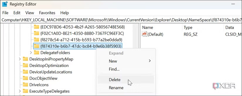 How to Remove Home Button from File Explorer Windows 11