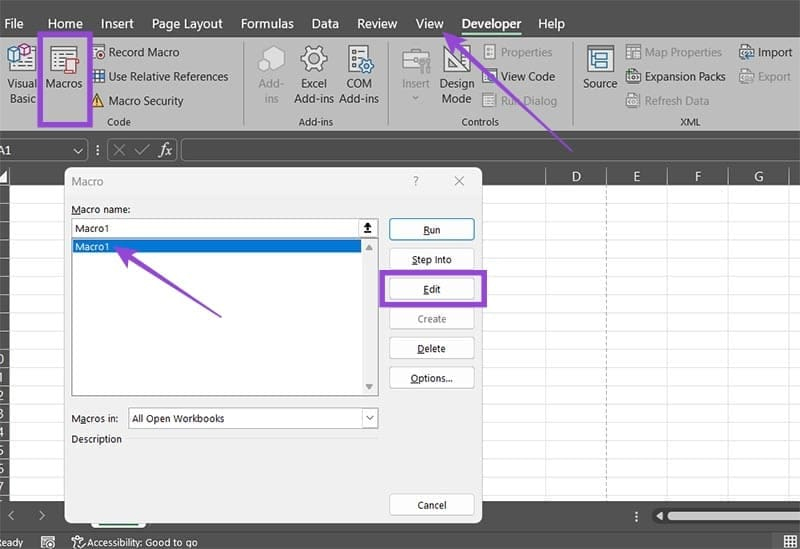 Instructions to fix Excel column/row freezing not working - TipsMake.com Instructions to fix Excel column/row freezing not working - TipsMake.com