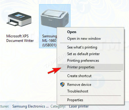Instructions to fix the printer offline error in the simplest and most ...