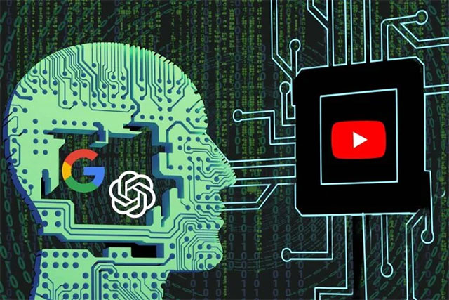 OpenAI transcribes millions of hours of YouTube videos to train GPT-4 ... OpenAI transcribes millions of hours of YouTube videos to train GPT-4 ...