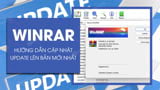How to update WinRAR to the new version quickly and